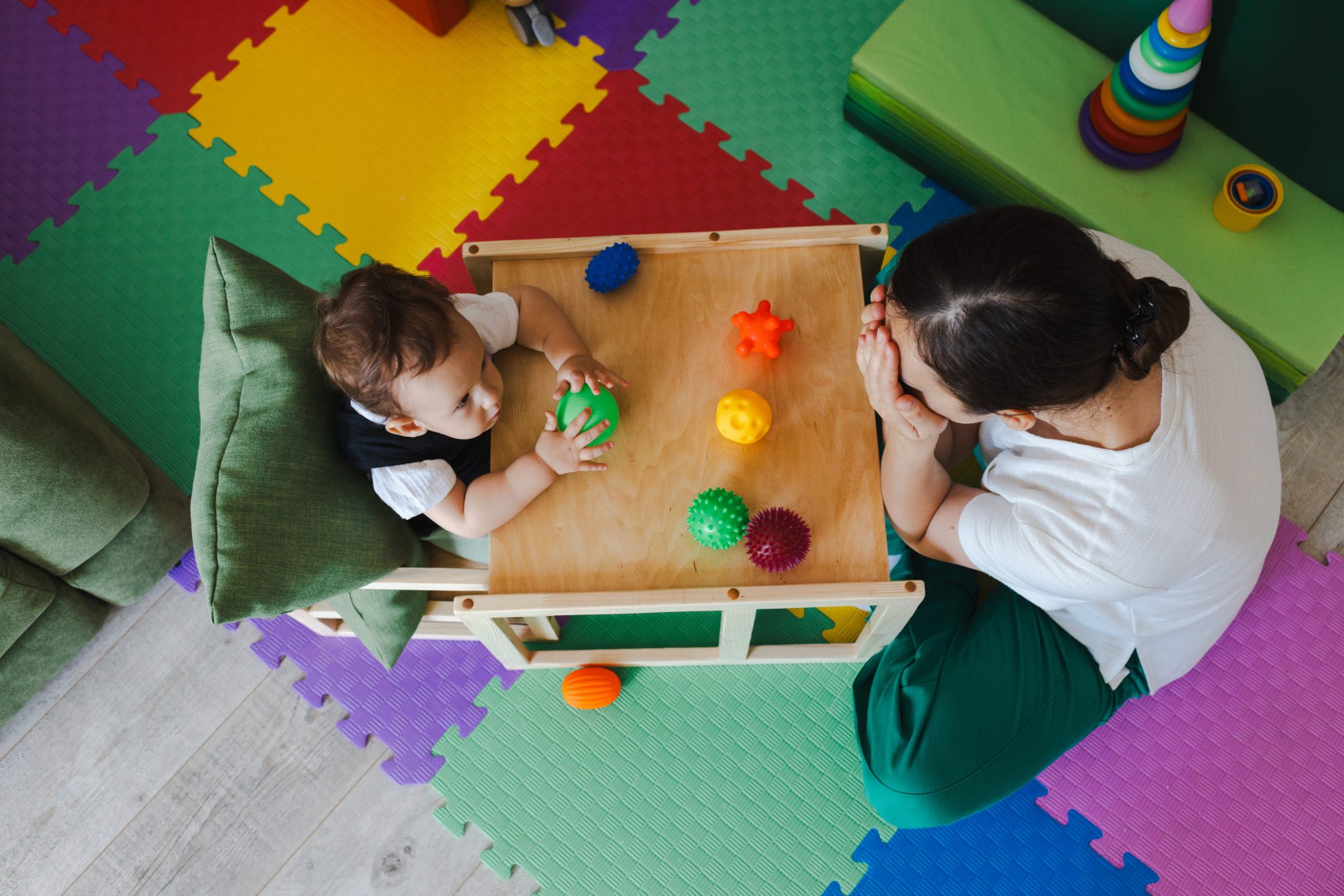 Paediatric OT - South West Sydney Therapy